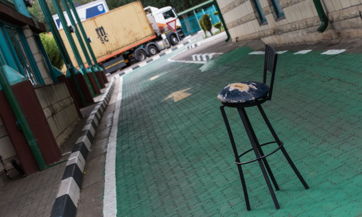 Maseru Bridge – Shipping, trade logistics and development